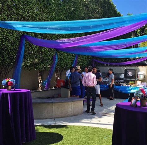 Disneys Aladdin Birthday Party Ideas Photo 1 Of 14 Catch My Party