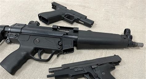 Global Ballistic Solutions Weapons Testing — Global Ballistic Solutions