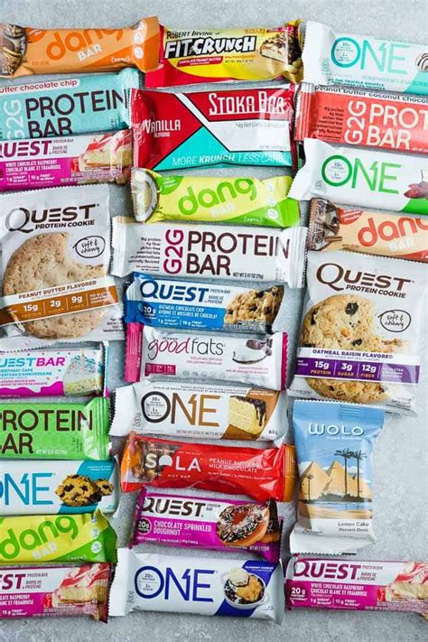 The Best Keto Protein Bars 19 Best Keto Friendly Protein Bars