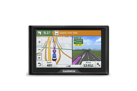 Buy Garmin Drive 50 USA LM GPS Navigator System With Lifetime S Spoken