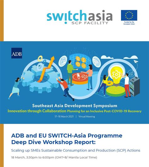 Adb And Switch Asia Deep Dive Workshop Report › Switch Asia
