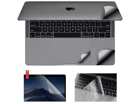 کاور محافظ بدنه مک بوک پرو 14 کوتتسیcoteetci Protective Macbook Air 13