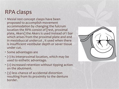 Removable Partial Denture Pptx