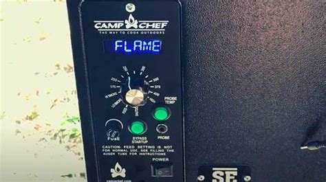 Camp Chef Flame Error Causes And Quick Fixes