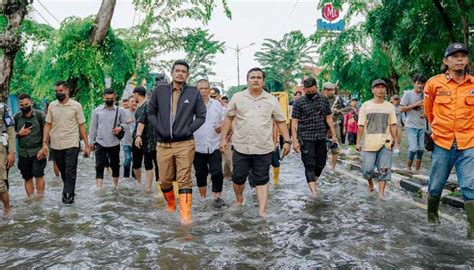 Bangun Kolam Retensi Langkah Bobby Nasution Dinilai Tepat Mampu