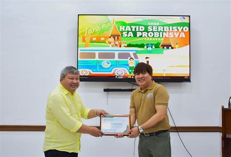 Emb Region 8 Serving The North The Environmental