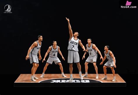 Slam Dunk Shohoku Vs Akita Sannoh Resin Statue Ark Studio Pre Order