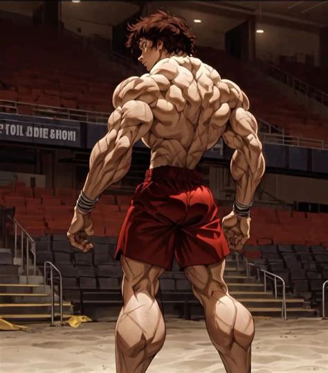Pin Di Loki Su Baki Hanma Nel 2024 Concetto Di Personaggio Immagini