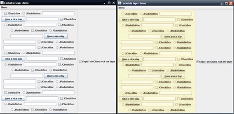 Custom Glslhlsl Pixel Shaders For Java2d Swing And Javafx Lqds Journal