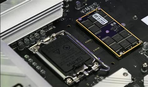 Msi Wprowadza Camm2 Ddr5 Szybsza Chłodniejsza Pamięć Pc