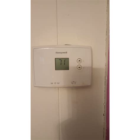 User Manual Honeywell RTH111B1024 E1 English 28 Pages