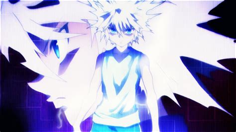 imprimer Fond D écran Hunter X Hunter Kirua Images Amormundi