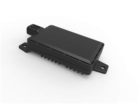 77g Medium Range Millimeter Wave Lidar Sensor Mrr176 Zhidai Tech