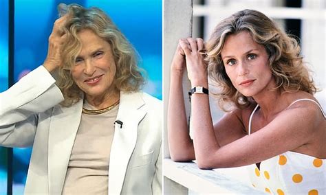 Original Supermodel Lauren Hutton Leaves Viewers Shocked After She