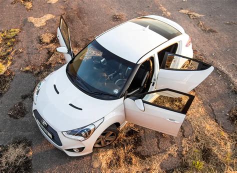 Hyundai 3 Door Car Why Does The Veloster Have Three Doors