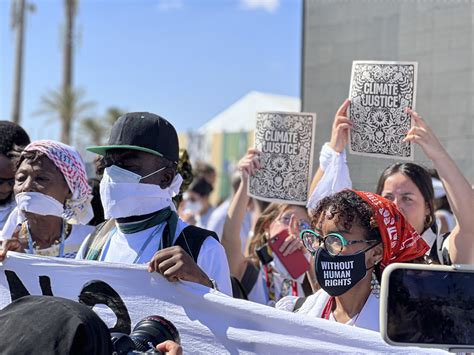 La Cop27 Doit Aboutir à Une Transition Juste Pour Tous Industriall
