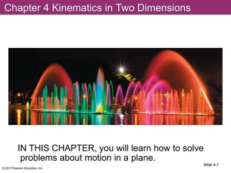 Projectile Motion Fully Explained I Pptx