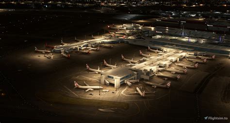 Yssy Sydney Ai Config Enhancement Flytampa For Microsoft Flight Simulator Msfs