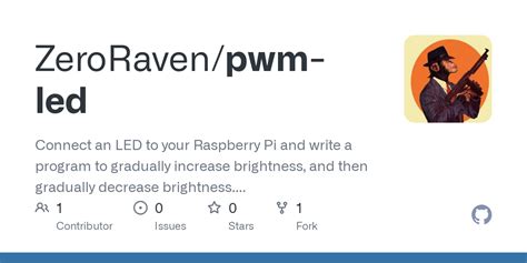 Github Zeroraven Pwm Led Connect An Led To Your Raspberry Pi And