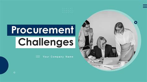 Procurement Challenges Powerpoint Ppt Template Bundles Ppt Sample