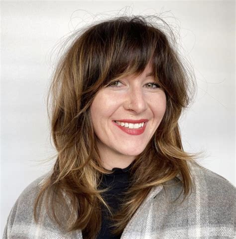 65 Long Shag Haircuts With Serious Starpower