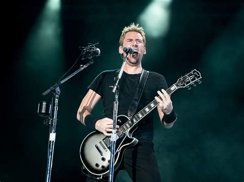Chad Kroeger Says Nickelback Hate Is Softening