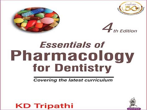 دانلود کتاب ملزومات فارماکولوژی برای دندانپزشکی مجله علمی تفریحی بیبیس