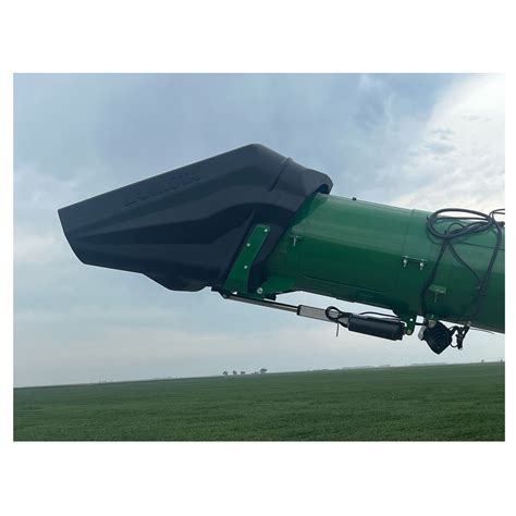 Combine Hur Unloading Auger Tippy Spout Fits John Deere