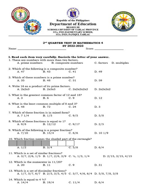 mathematics 4 download free pdf elementary mathematics arithmetic