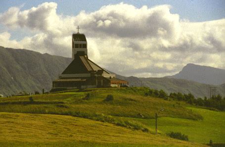 Borg i Lofoten