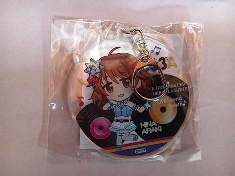 Amazon co jp 事前通販 物販アイマス THE IDOLMSTER CINDERELLA GIRLS SS3A live