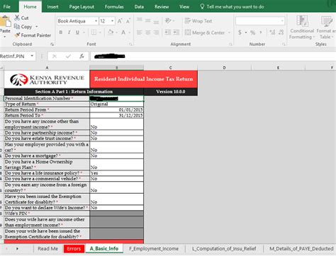 How To File Your Tax Returns On ITax Dignited