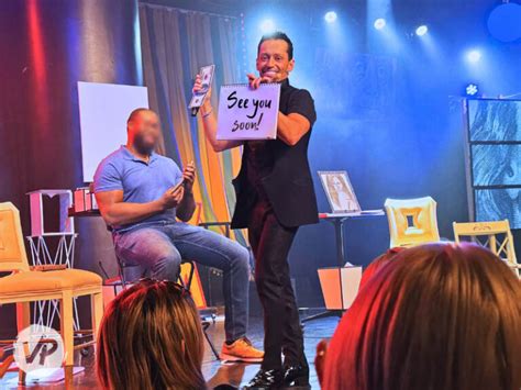 Paranormal Mind Reading Magic Las Vegas Show Review