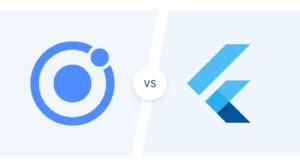 Quick Guide To Comparing Ionic Flutter Ionic Blog