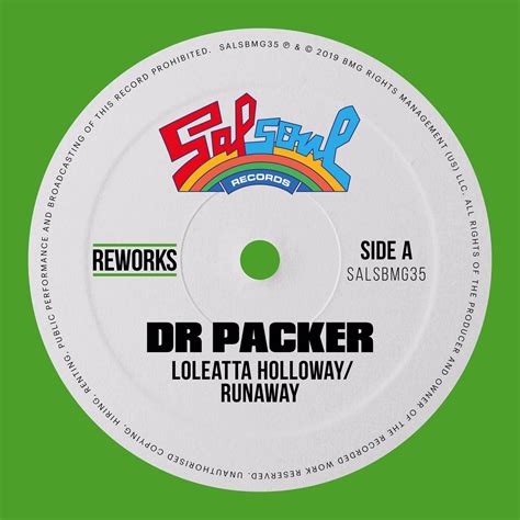 ฟังเพลง Runaway Dr Packer Rework ฟังเพลงออนไลน์ เพลงฮิต เพลงใหม่ ฟัง