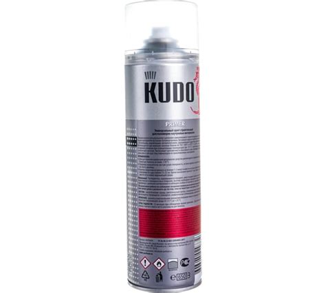 Полимерно-каучуковый строительный грунт KUDO KUPP06PR - выгодная цена ...