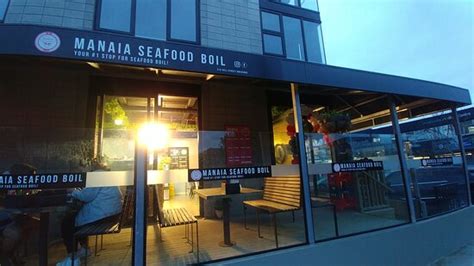 Manaia Seafood Boil Onehunga Restaurant Reviews Photos And Phone