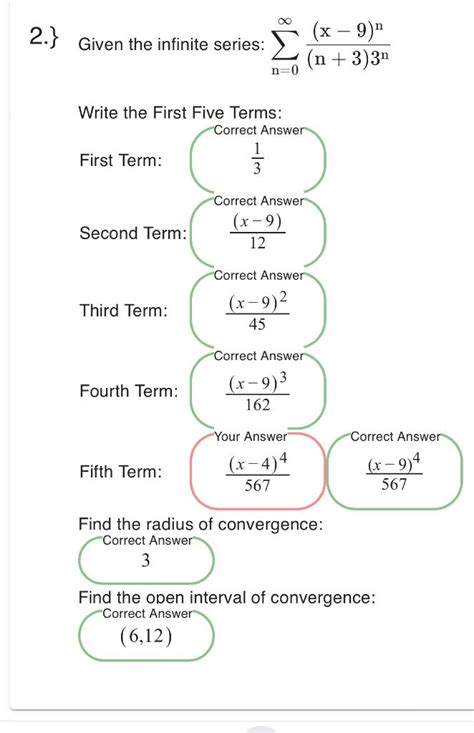 Solved Please Solve This By Showing How To Find Radius Of Chegg
