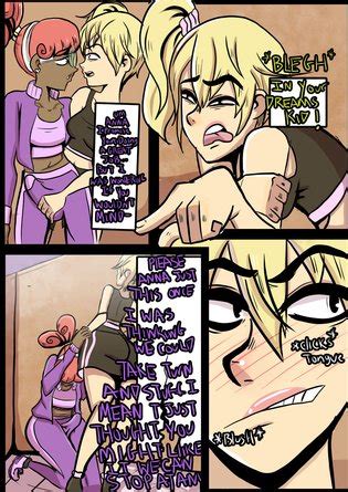 Anna Double Tunnel Vision Luscious Hentai Manga Porn