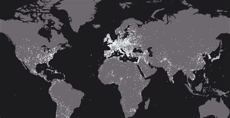 Vivid Maps Maps That Explain The World