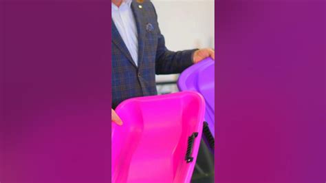 Санки ледянки в синем фиолетовом и розовом цветах в наличии⚡️ сани