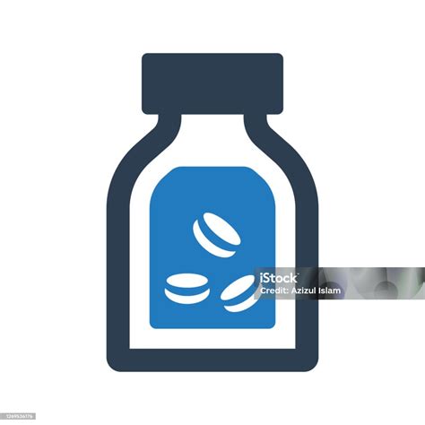 藥物圖示向量圖形及更多健保和醫療圖片 健保和醫療 圖示 插圖 Istock