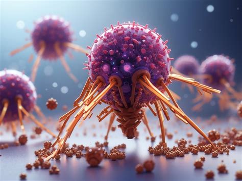 Premium Ai Image Detailed 3d Rendered Illustration Of Anatomically Correct Subject