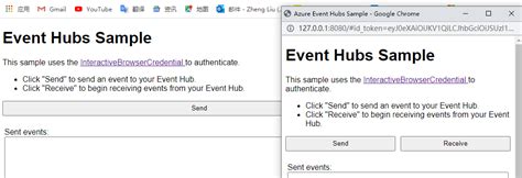 Azure Eventhubs Sample Issue When Run In Browser · Issue 12917 · Azureazure Sdk For Js · Github