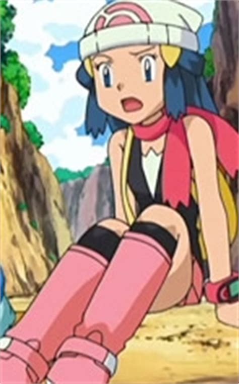 Pokemon Dawn Angry