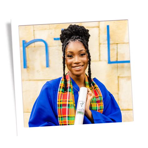 Graduation Class Of 2025 — Sir Arthur Lewis Community College