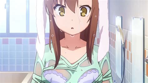 You Didnt See Anything Did You Junko Anime YouTube