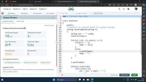 yaman yadav on linkedin stack engineer softwareengineering strings