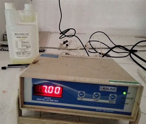 Ph Meter Calibration At ₹ 1050 In Nashik Id 2851923478073