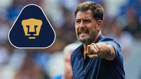 Gustavo Lema confirma al nuevo refuerzo de Pumas No se si está bien que lo diga pero ya está